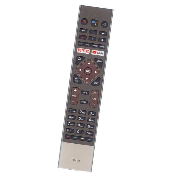 Пульт ДУ HUAYU Haier 43 Smart TV MX - купить по выгодной цене в ...