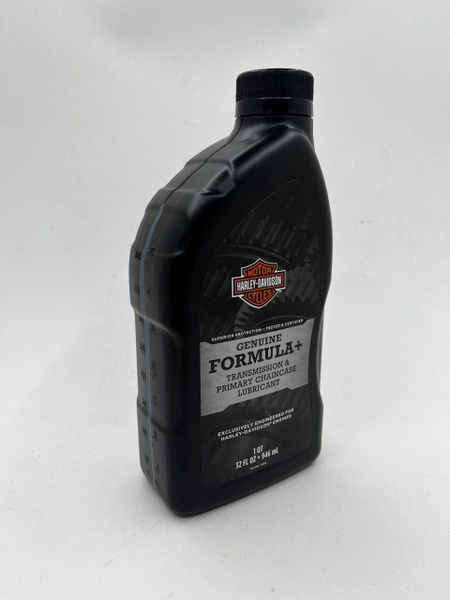 Трансмиссионное масло Harley-Davidson Formula+ OEM - купить по выгодной ...