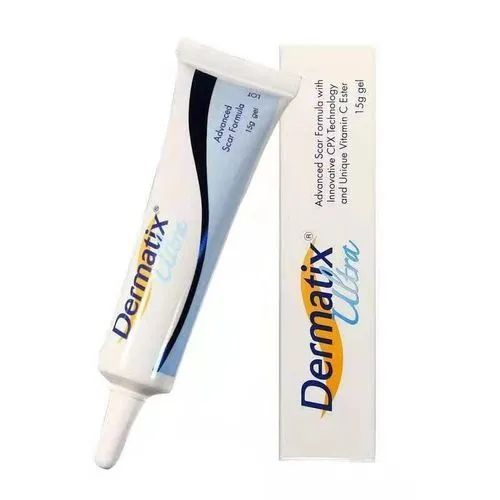 Гель от шрамов и рубцов силиконовый Dermatix Ultra 15 мл - купить с ...