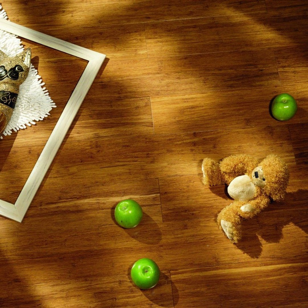 Инженерная доска Amigo, Бамбукx130x12 мм, «Кофе» 0002 - купить по выгодной цене в интернет ...