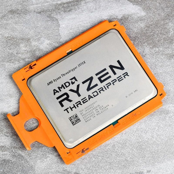 Процессор AMD 100-100000011WOF Ryzen Threadripper, OEM (без кулера), 32 ...