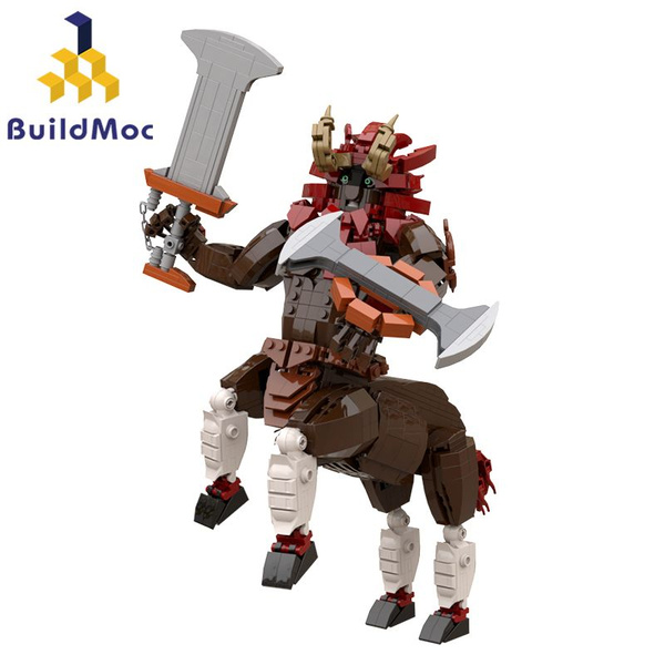 Конструктор lego classic buildmoc zeldaing ruins wild breath link kass ...
