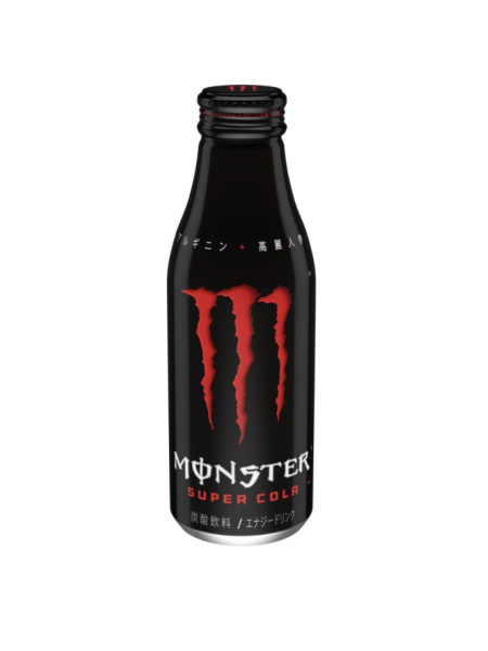 Энергетический напиток Monster Energy SUPER COLA 500 мл - купить с ...