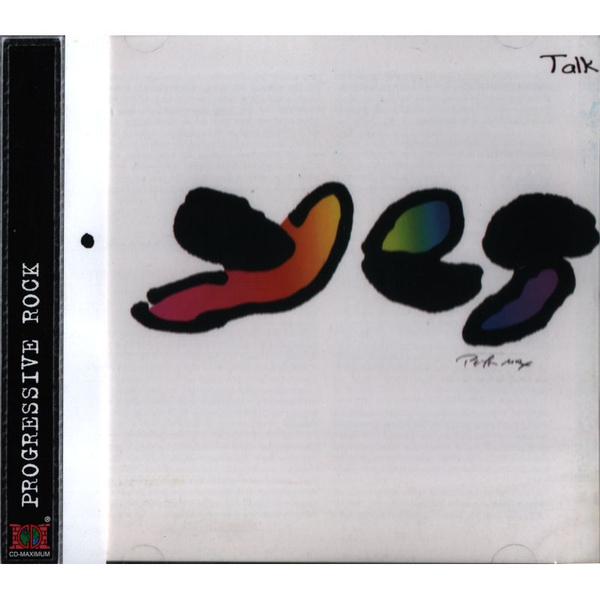 CD Компакт - диск / Yes / Talk (RU)(CD) - купить по низким ценам в ...