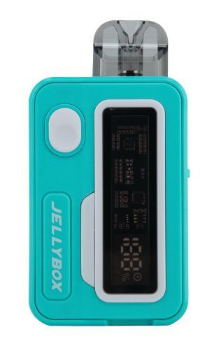 Rincoe Jellybox XS Pod Kit. Baby Blue. 1 шт. (без жидкости) - купить с ...