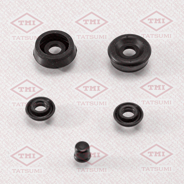 Ремкомплект колесного тормозного цилиндра зад TATSUMI TCG1064 - TMI ...