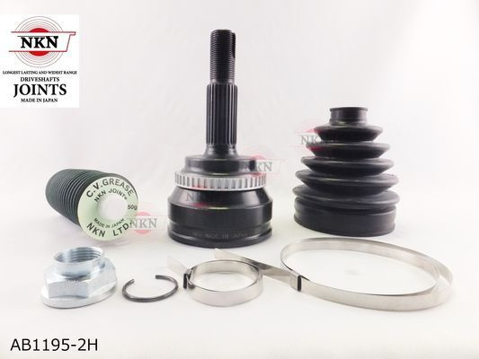 Шрус наружный перед лев NKN AB1195-2H - Nkn арт. AB1195-2H - купить по выгодной цене в интернет ...