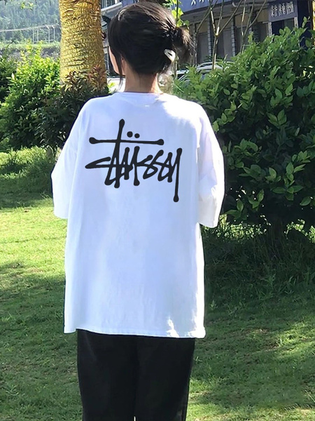 Майка Stussy, 48 - купить по выгодной цене в интернет-магазине OZON ...