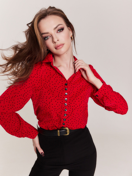 Блузка HELLO MODA! Одежда для женщин - купить с доставкой по выгодным ...