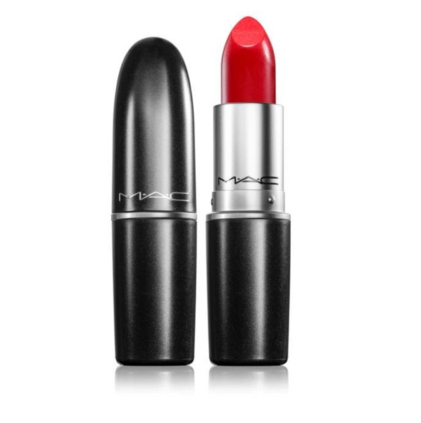 MAC Cosmetics Губная помада Satin Lipstick оттенок M A C Red / Мак M.A ...
