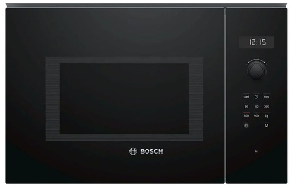 Встраиваемая микроволновая печь Bosch BEL524MB0 - купить по низким ...