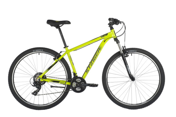 Велосипед Stinger Element Std 29 (2021) купить c доставкой на OZON по низкой цене (918530458)