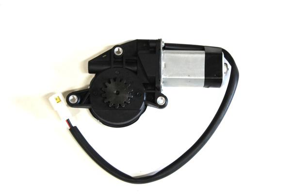 Моторчик стеклоподъемника УАЗ 3163 Патриот (стандартный разъём) левый ...