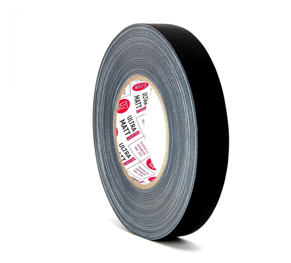 Многоразовая клейкая лента DGTAPE ultraMATT50_черный 25 мм 50 м, 1 шт ...
