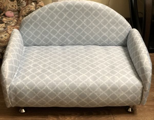 Диван-лежак для кошек и собачек, зоодиван S, 580 * 380 * 380 - купить с доставкой по выгодным ...