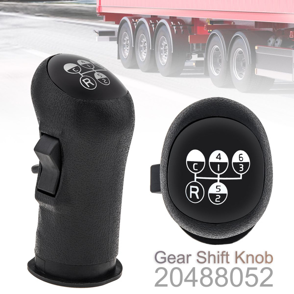 Рукоятка рычага переключения 6-ступенчатой передачи 20488052 для VOLVO ...