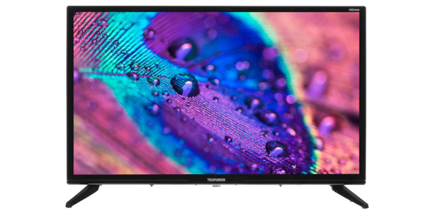 Купить телевизор Telefunken TF-LED24S85T2S 24" - купить с доставкой по ...