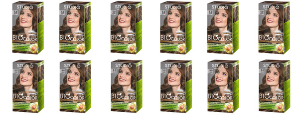 Studio Professional Essem Hair Краска для волос, 115 мл - купить с ...
