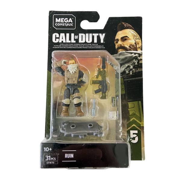 Фигурка Call of Duty Ruin (6см) купить на OZON по низкой цене (2782401687)