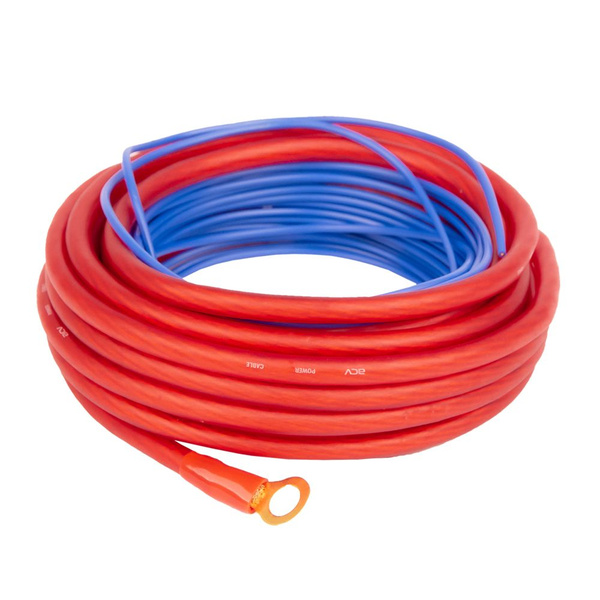 Комплект для одноканального усилителя ACV KIT 1.8BR - купить с доставкой по выгодным ценам в ...