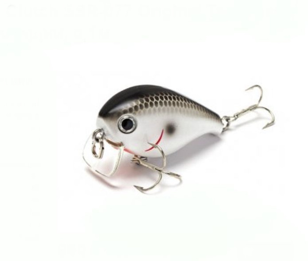 Воблер Крэнк (Crank) Lucky Craft Clutch-0.1 м купить по выгодной цене в ...