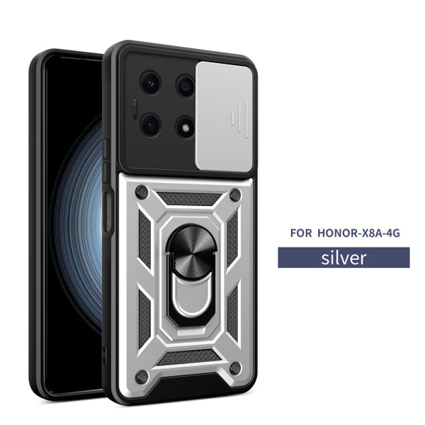 Чехол для Honor X8a (Хонор Икс 8а, Х8А) Чехол для телефона с подставкой ...