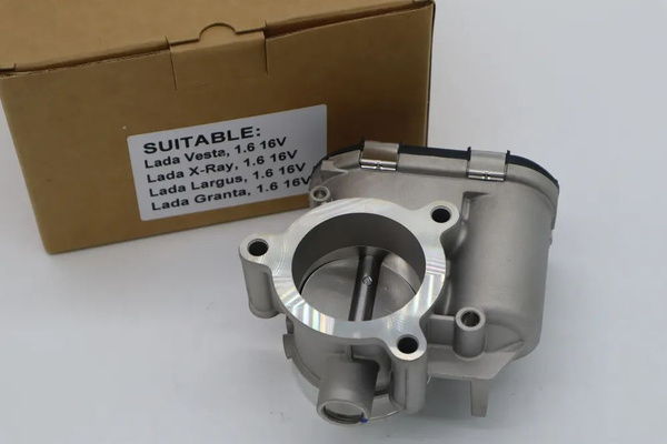 Патрубок Дроссельный LADA арт. 21127-1148010-10 - арт. 21127-1148010-10 ...