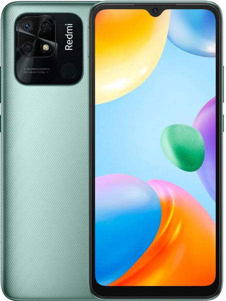 Смартфон Xiaomi Redmi 10C - купить по выгодной цене в интернет-магазине ...