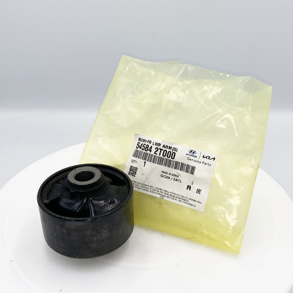 Сайлентблок переднего нижнего рычага Hyundai Kia 545842T000 SONATA IX35 ...