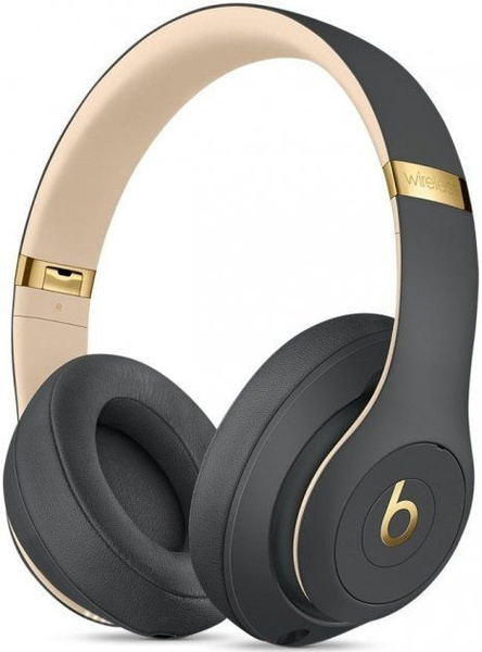 Наушники Накладные Beats Studio 3 Wireless, matte black - купить по ...