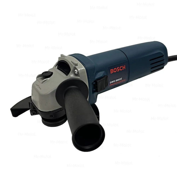 Шлифмашина угловая УШМ BOSCH GWS 850 CE - купить по низким ценам в ...