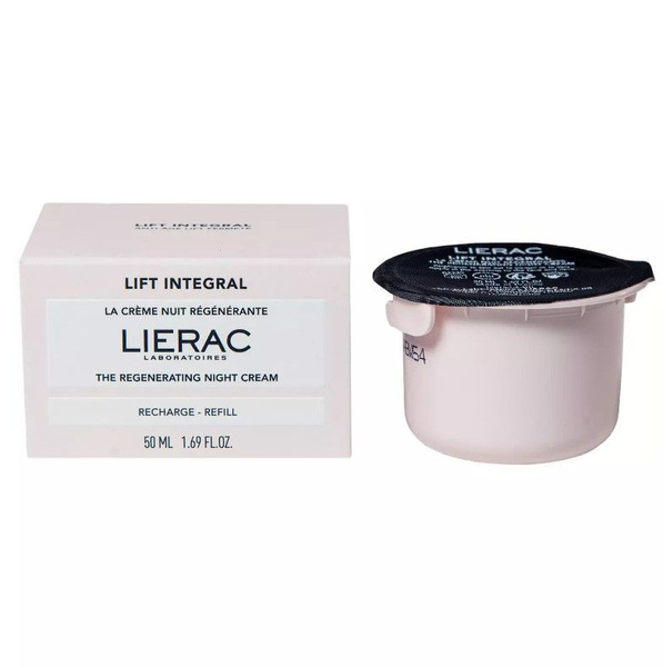 Lierac Восстанавливающий ночной крем-лифтинг для лица, сменный блок 50 ...