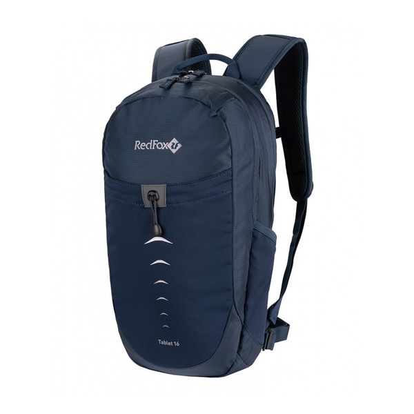 Рюкзак Red Fox: Tablet 16 V2 (Серо-синий) купить на OZON по низкой цене ...
