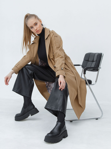 Плащ LeTay wear - купить с доставкой по выгодным ценам в интернет ...