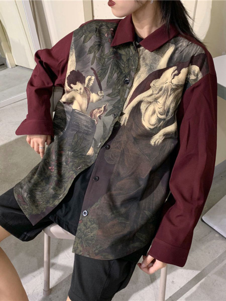 Рубашка - купить с доставкой по выгодным ценам в интернет-магазине OZON ...