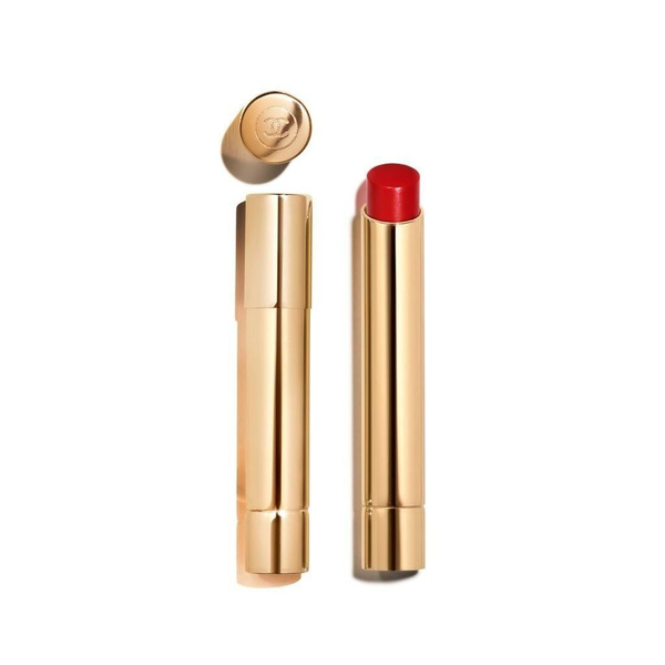 CHANEL Rouge Allure L'extraint - интенсивная помада для губ с глянцевым ...