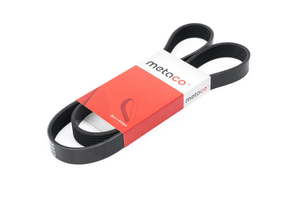 Ремень ручейковый Metaco 6PK1190 - METACO арт. 6PK1190 - купить по ...