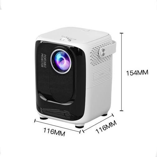 Проектор Umiio A007, WiFi, Android TV. купить по доступной цене с доставкой в интернет-магазине ...