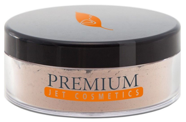 PREMIUM Пудра защитная SPF 15 Jet cosmetics 50 мл - купить с доставкой ...