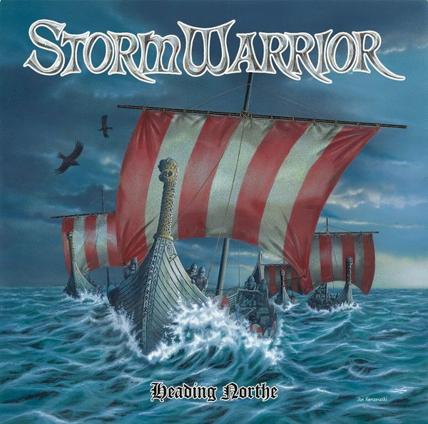 Audio CD Stormwarrior. Heading Northe - купить по низким ценам в ...
