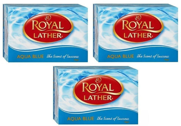 Royal Lather Твердое мыло - купить с доставкой по выгодным ценам в ...