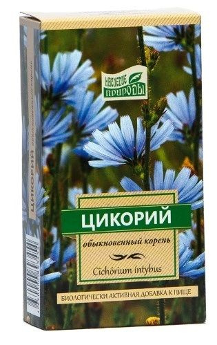 Наследие природы Цикорий обыкновенный корень, 50г х 1 упаковка - купить ...