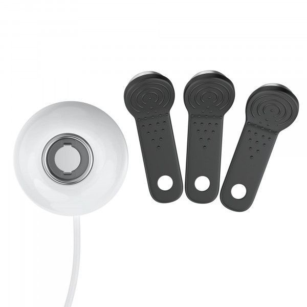 Ключ магнитный Touch Memory считыватель и набор ключей 3 шт. купить на OZON по низкой цене ...