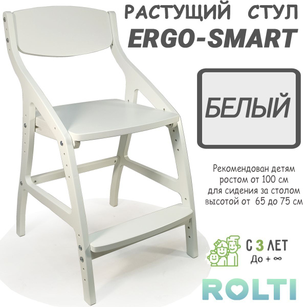 Ортопедический стул ROLTI смарт77, Фанера - купить по доступным ценам в ...