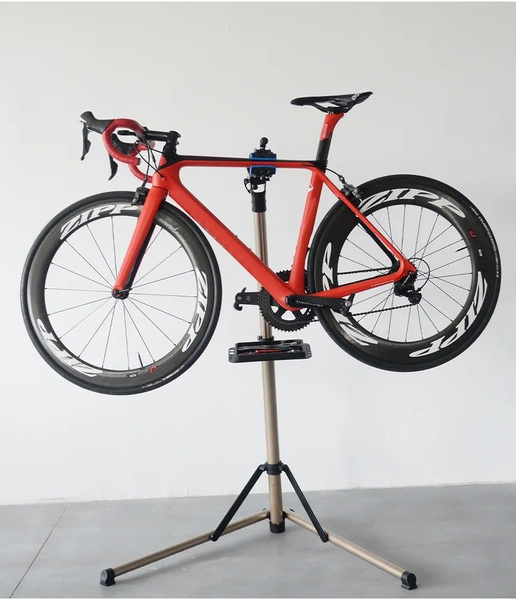 Стойка для ремонта и настройки велосипеда Bikebox BRS-100, складная ...