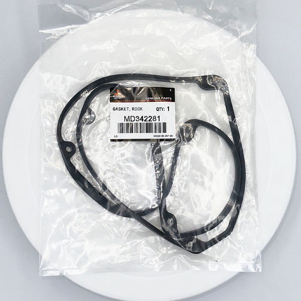Прокладка клапанной крышки Mitsubishi MD342281 Colt Mirage Lancer ...