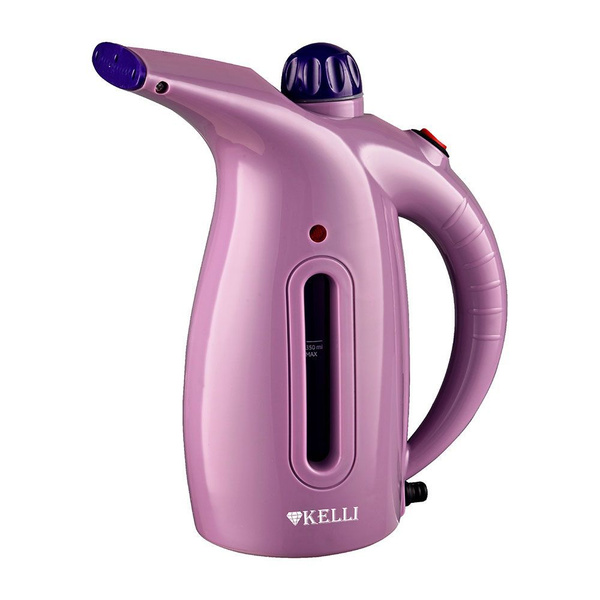 Отпариватель KELLI KL-317 1700Вт 0,35л 1700 Вт купить по низкой цене: отзывы, фото ...