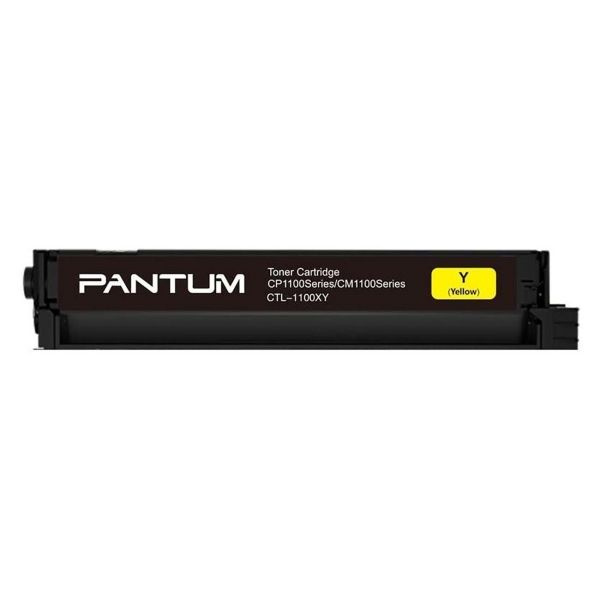 Расходник для печати Pantum CTL-1100XY, Желтый (yellow), для лазерного ...