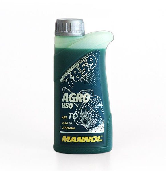 Масло моторное MANNOL Agro Formula H 7859 Не подлежит классификации по ...