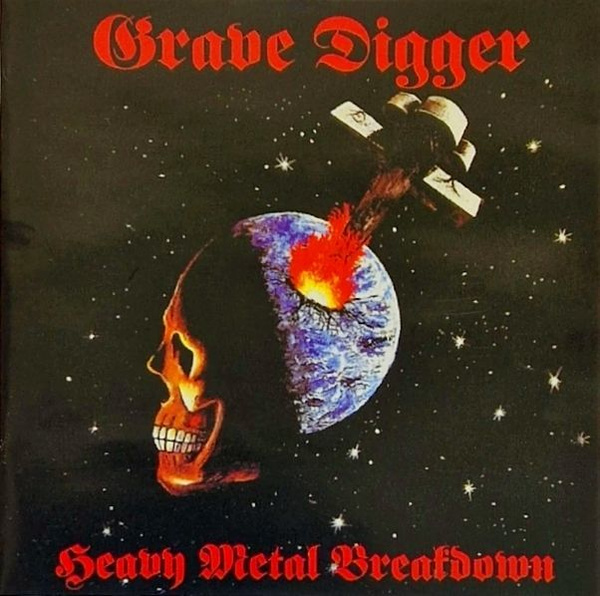 Audio CD CD диск Grave Digger "Heavy Metal Breakdown" - купить по ...